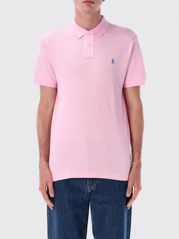 Polo Ralph Lauren Polo Shirt Colour - Pink