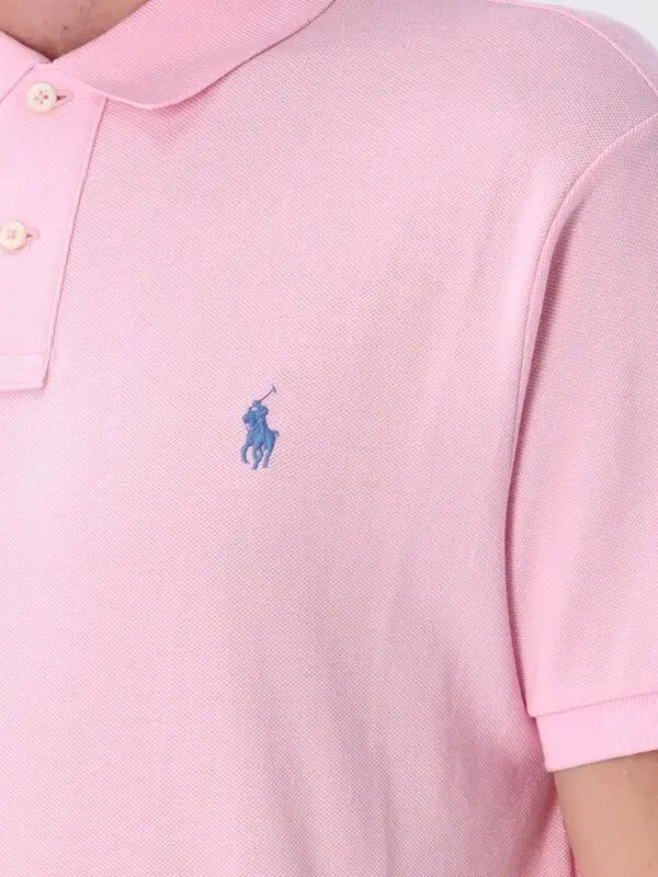 Polo Ralph Lauren Polo Shirt Colour - Pink