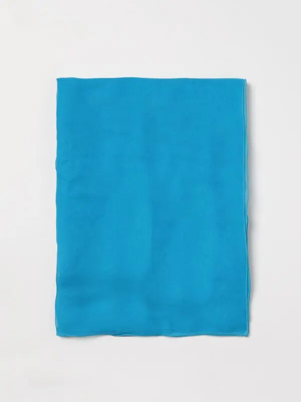 Alberta Ferretti Scarf Colour - Gnawed Blue