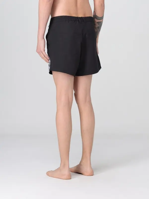 Gcds Swimsuit Colour - Black