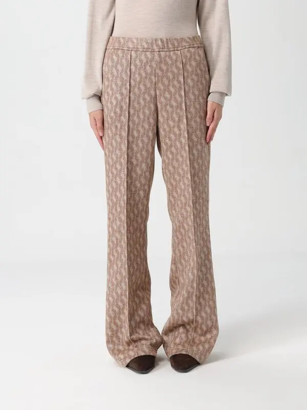 MASON'S Trousers Colour - Beige