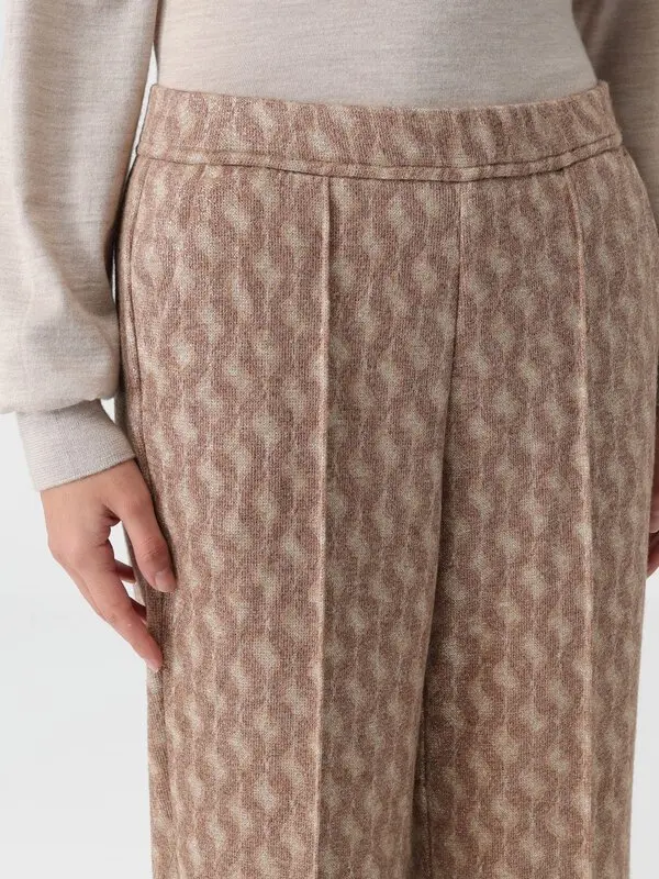 MASON'S Trousers Colour