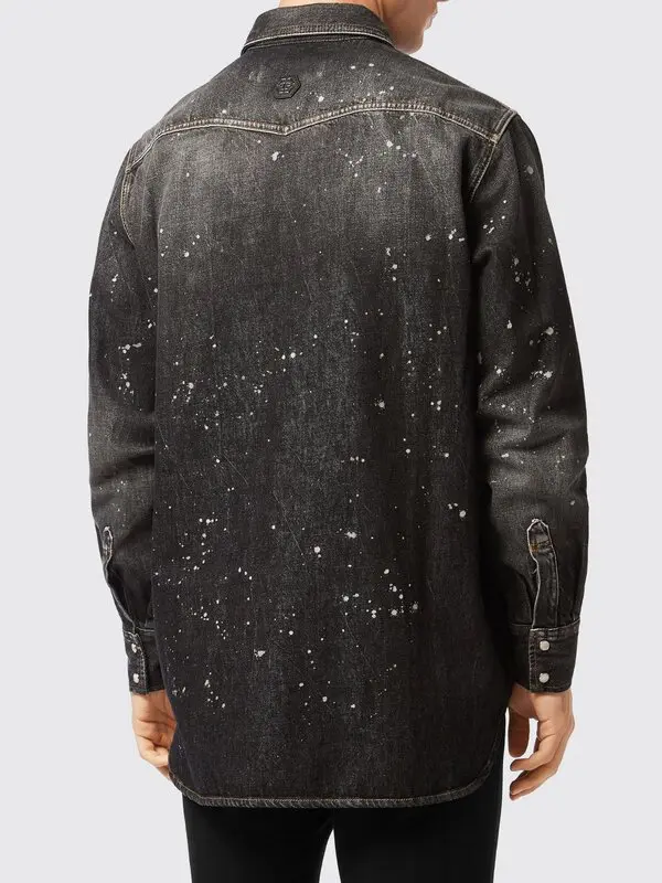 Philipp Plein Shirt - Black