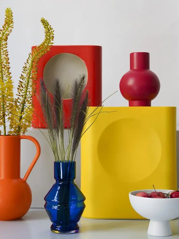 RAAWII Vases Lifestyle Colour