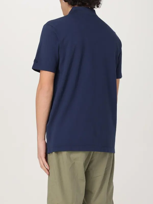 Paul & Shark Polo Shirt Colour - Blue