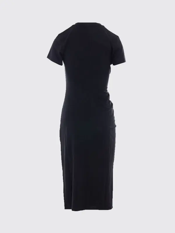 ANINE BING Jersey Midi Dress