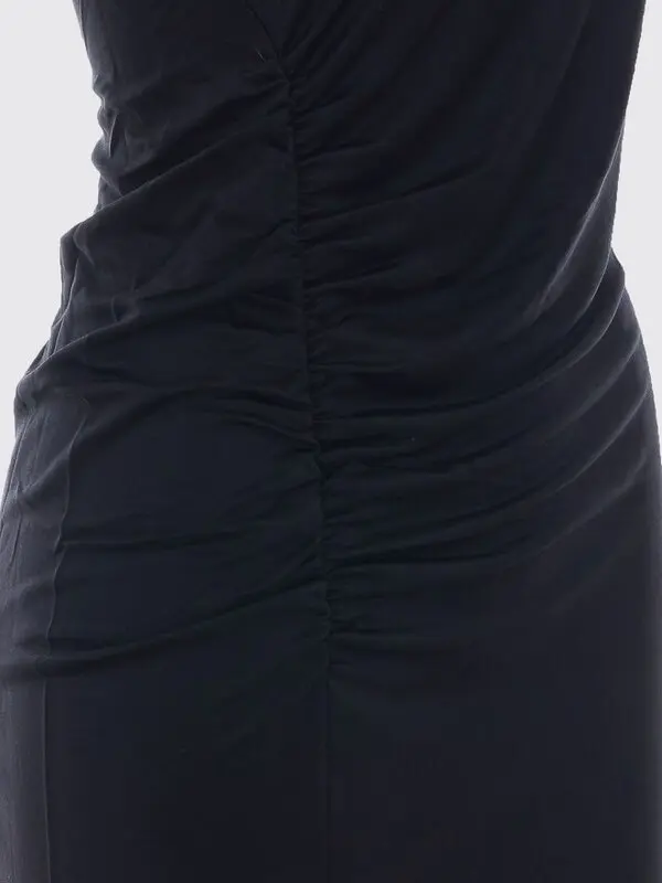 ANINE BING Jersey Midi Dress