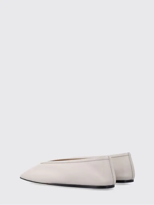Le Monde Beryl Luna Leather Ballerinas