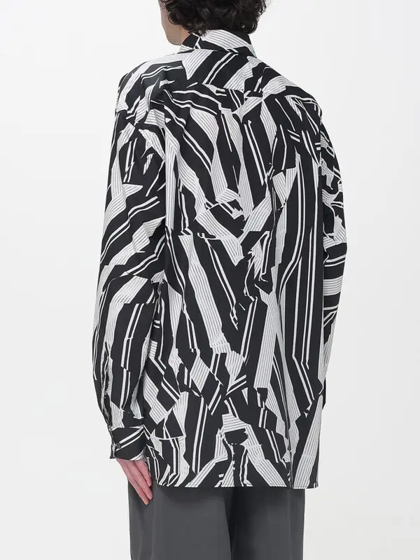 Dries Van Noten Printed Shirt