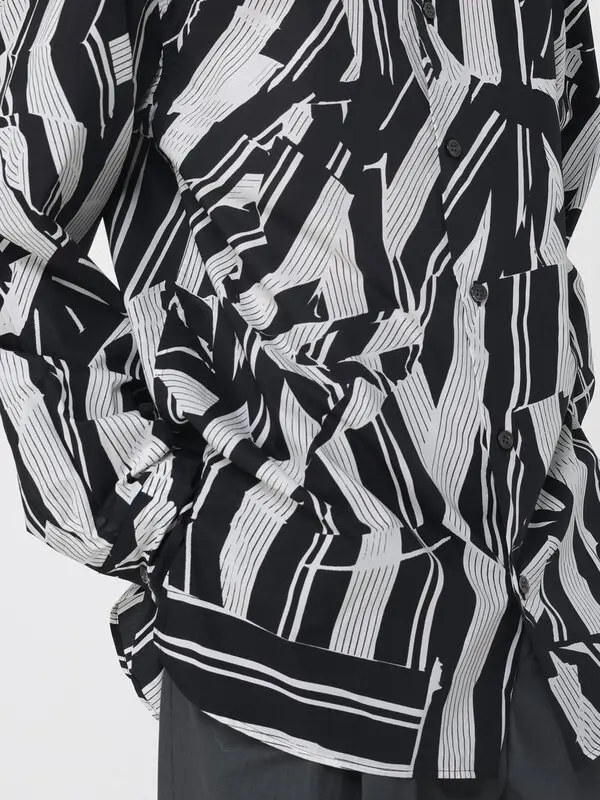 Dries Van Noten Printed Shirt