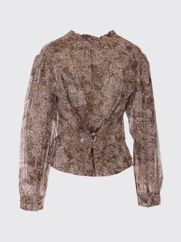 Isabel Marant Étoile Celeny Cotton Voile Shirt