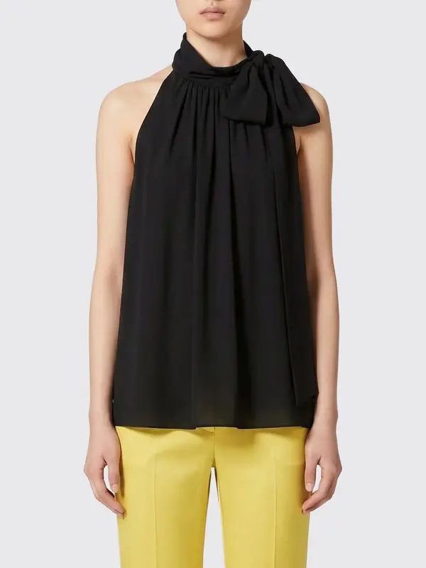 Valentino Garavani Silk Top