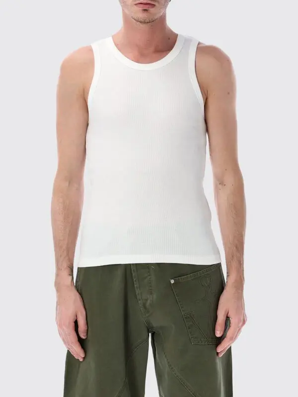 JW Anderson Stretch Cotton T-shirt