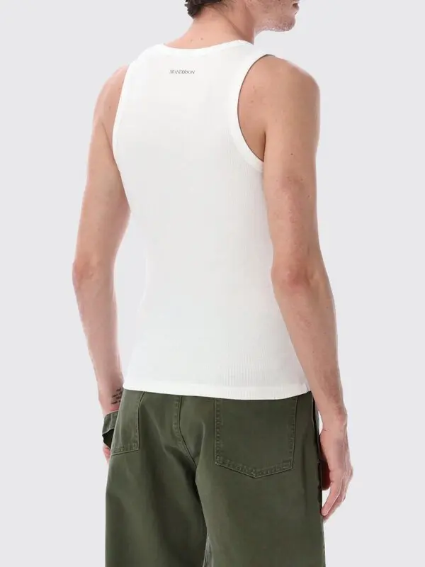 JW Anderson Stretch Cotton T-shirt
