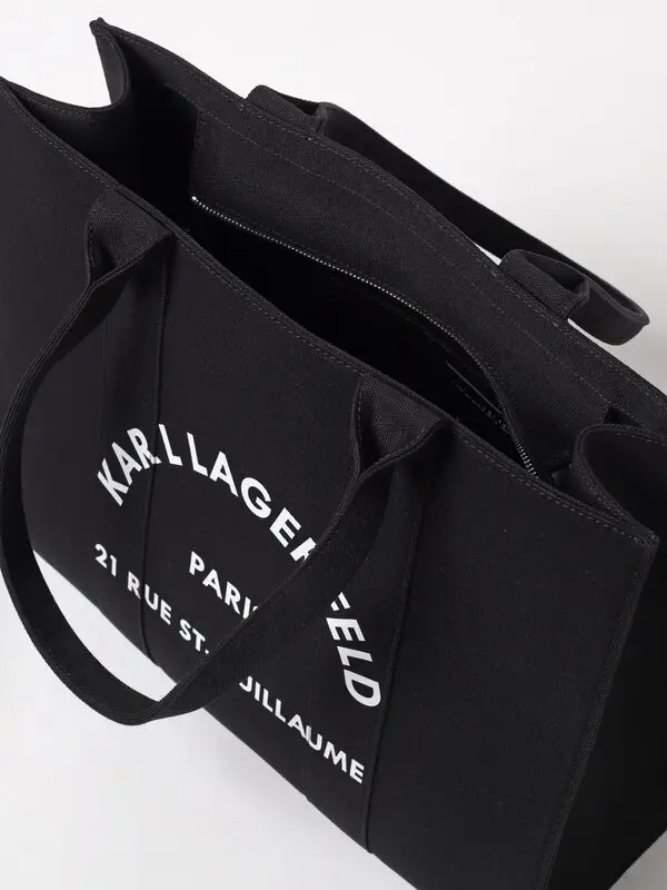 Karl Lagerfeld Tote Bag