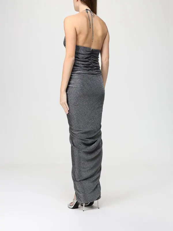 Alexandre Vauthier Dress Colour - Silver