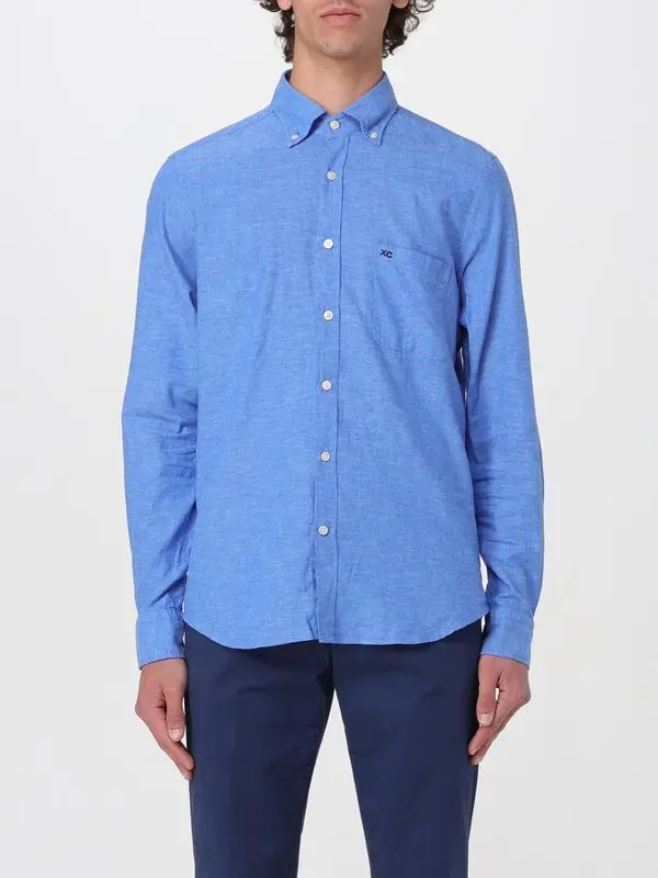 XC Shirt Colour - Gnawed Blue