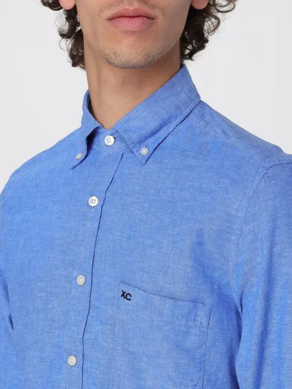 XC Shirt Colour - Gnawed Blue