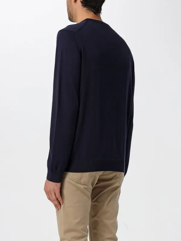 Lacoste Crew Neck Pullover