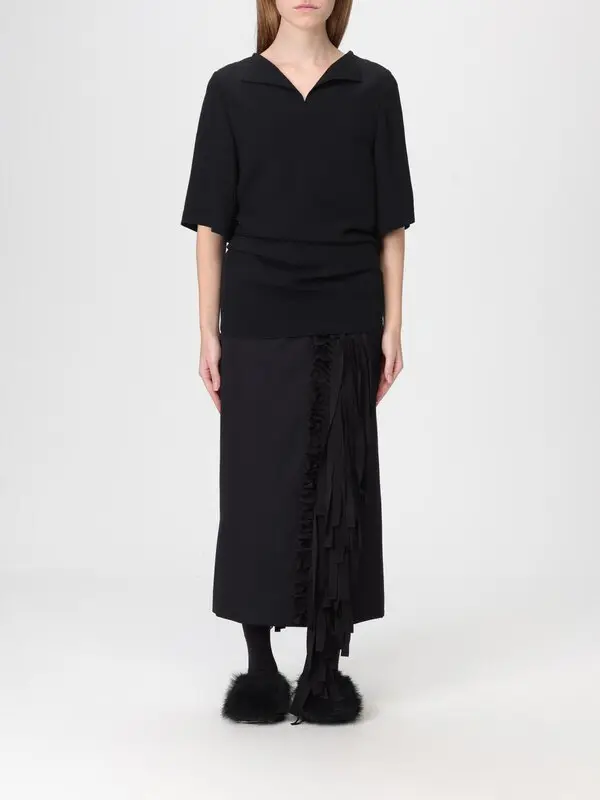 Carven Collared T-shirt
