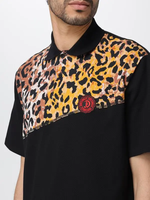 Just Cavalli Polo Shirt Colour