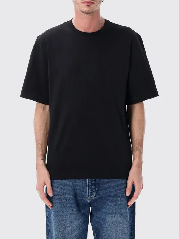 Studio Nicholson Cotton Crewneck T-shirt
