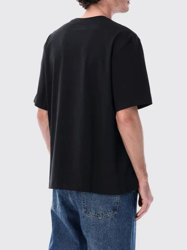 Studio Nicholson Cotton Crewneck T-shirt