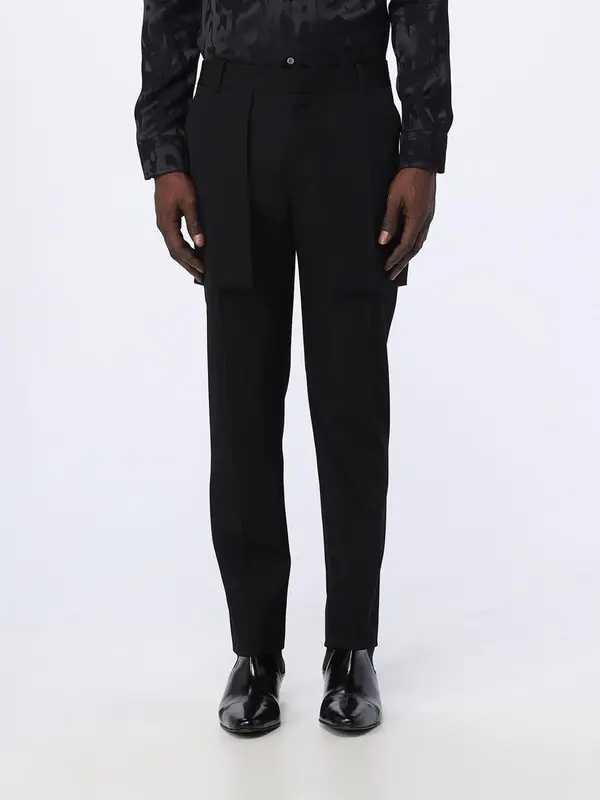 Alexander McQueen Trousers Colour
