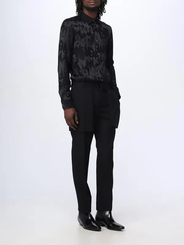 Alexander McQueen Trousers Colour
