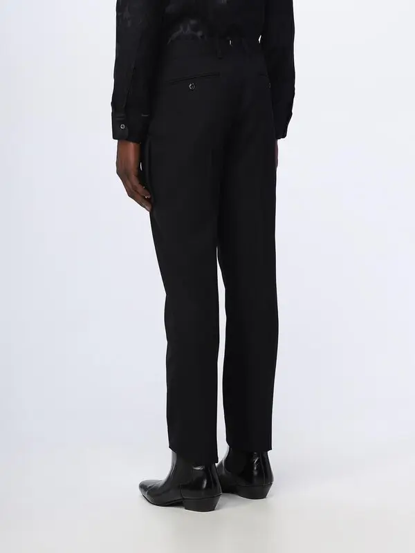 Alexander McQueen Trousers Colour
