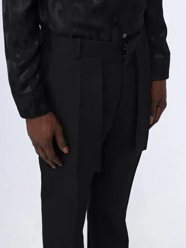 Alexander McQueen Trousers Colour