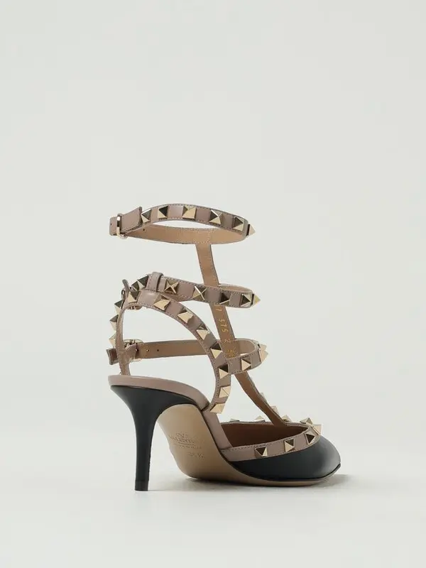 Valentino Garavani Court Shoes Colour - Black