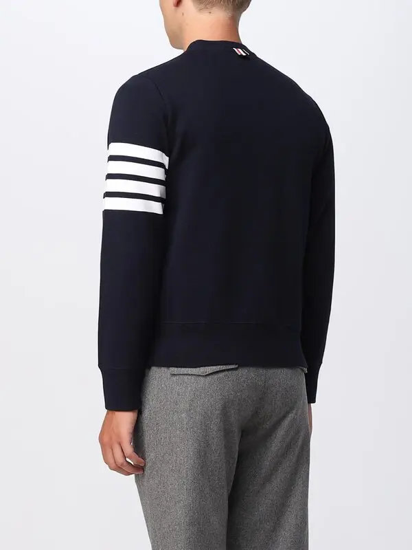 Thom Browne Sweatshirt Colour - Navy
