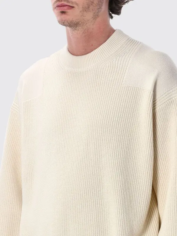 Studio Nicholson Cotton Crewneck Pullover