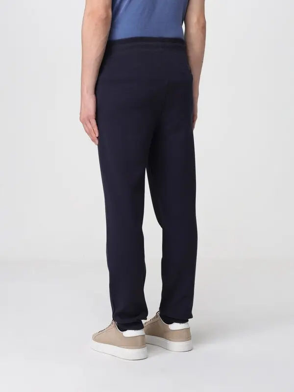 FAY Cotton Blend Jogging Trousers