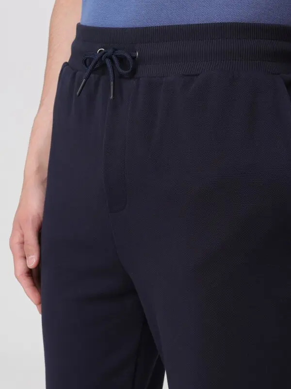 FAY Cotton Blend Jogging Trousers