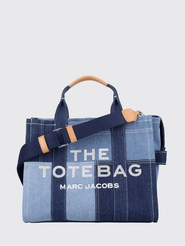 Marc Jacobs Medium Tote Bag In Patchwork