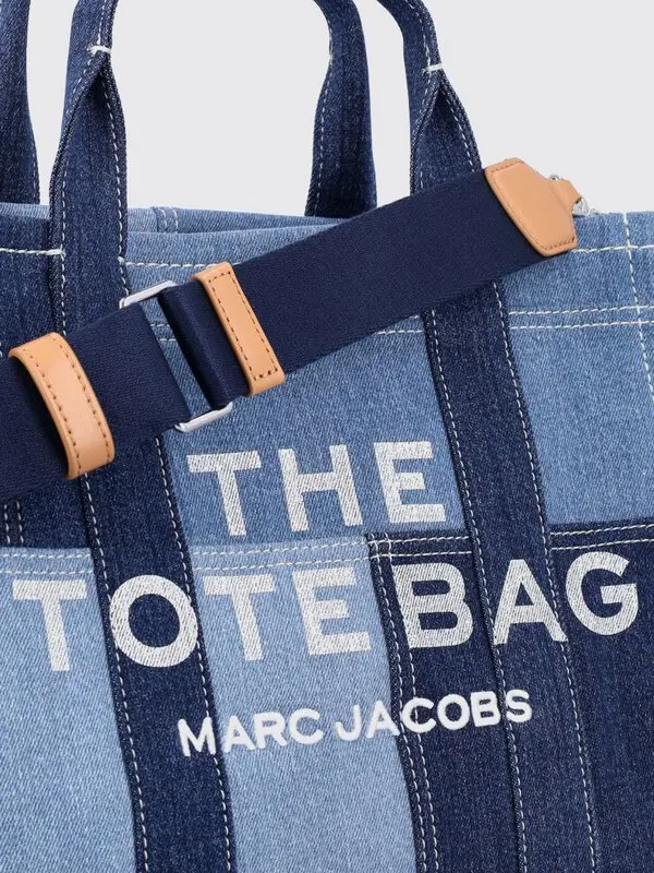 Marc Jacobs Medium Tote Bag In Patchwork