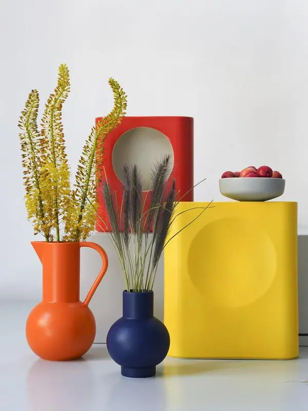 RAAWII Vases Lifestyle Colour
