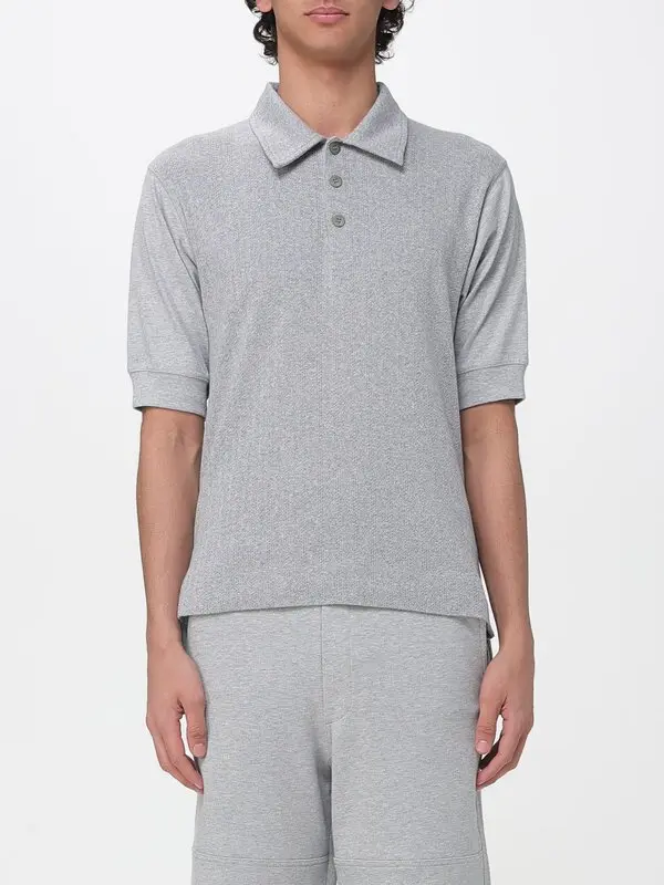 Dries Van Noten Basic Short Sleeve Polo Shirt