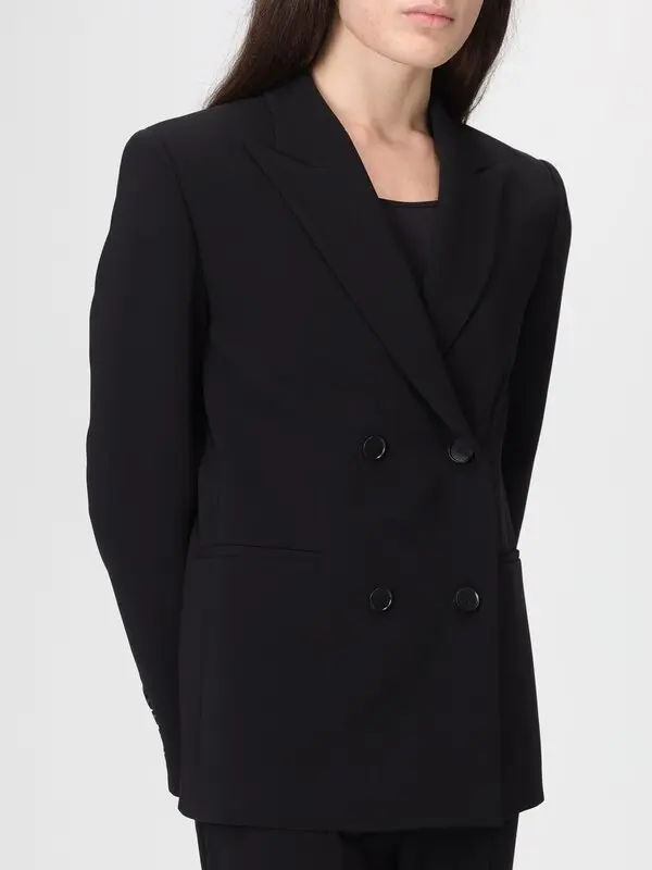 Liviana Conti Double Breasted Tailored Jacket