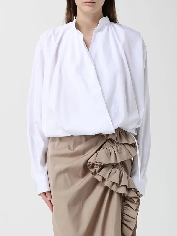 Dries Van Noten Cotton Poplin Shirt