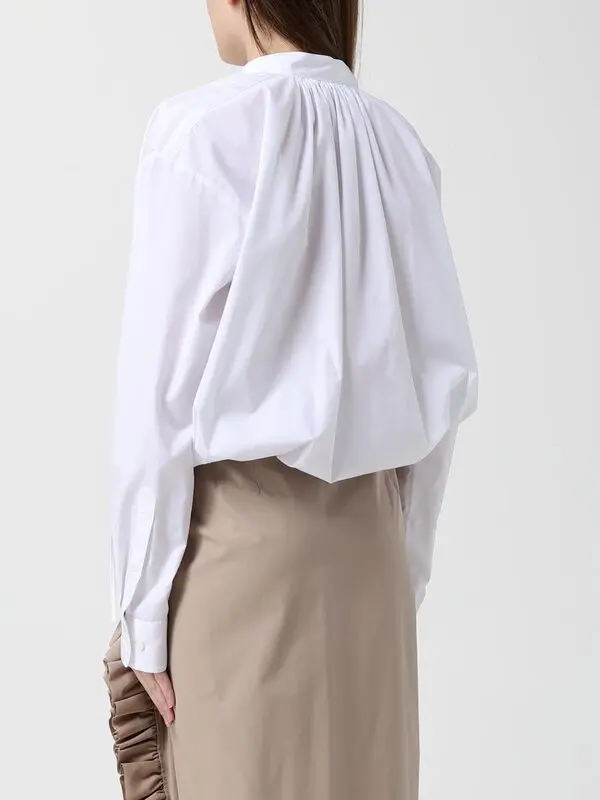Dries Van Noten Cotton Poplin Shirt