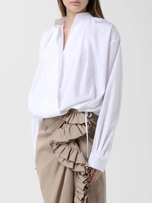 Dries Van Noten Cotton Poplin Shirt