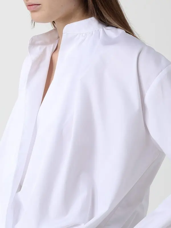 Dries Van Noten Cotton Poplin Shirt