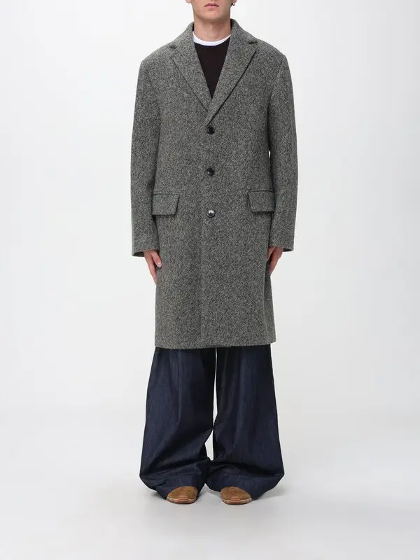 Dries Van Noten Coat Colour