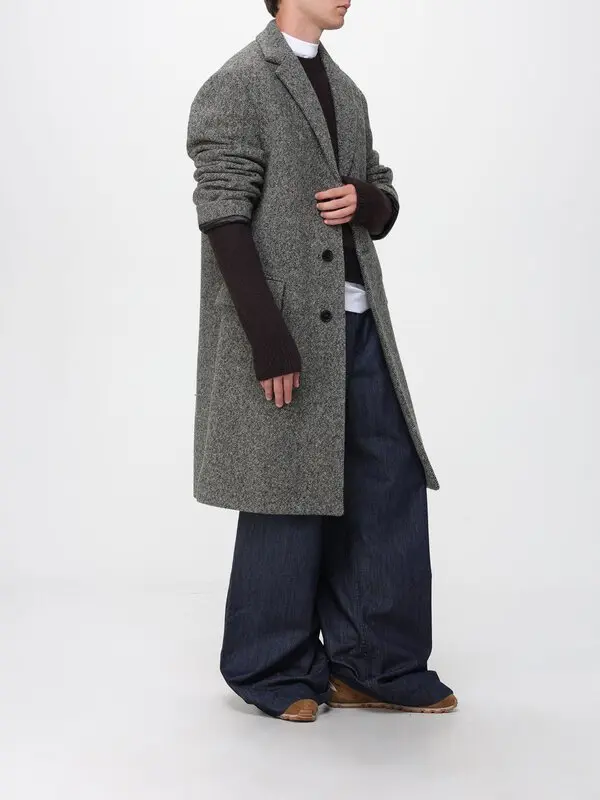 Dries Van Noten Coat Colour