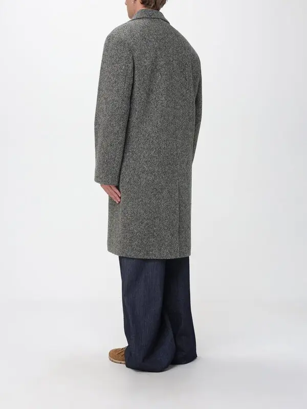 Dries Van Noten Coat Colour