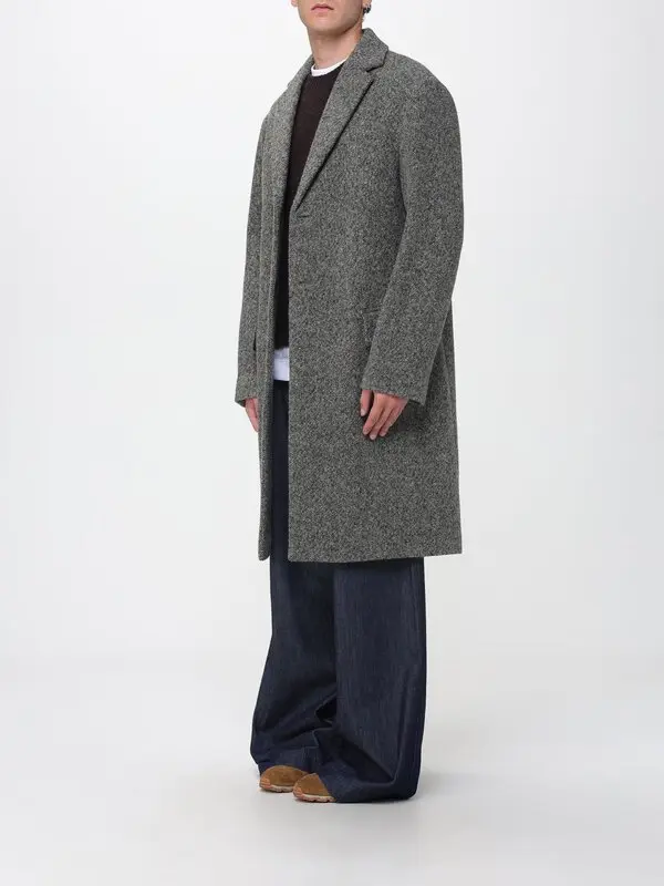 Dries Van Noten Coat Colour