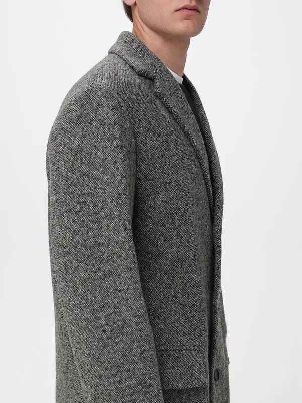 Dries Van Noten Coat Colour
